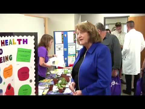 Beckley VA opens new holistic Wellness Center
