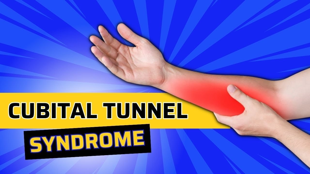 Cubital Tunnel Syndrome? (Cell Phone Elbow) vs Herniated Disc-Neck