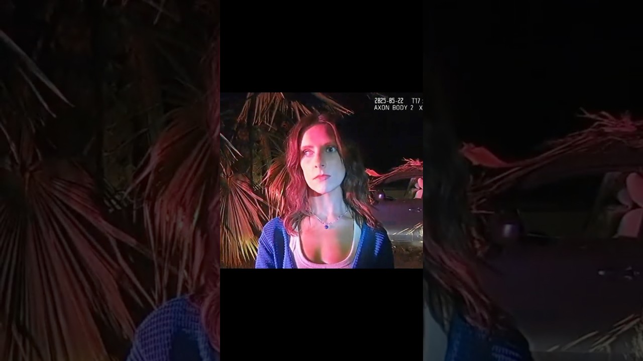 Cops Pull Over a Skinwalker (@AlmostFridayTV)