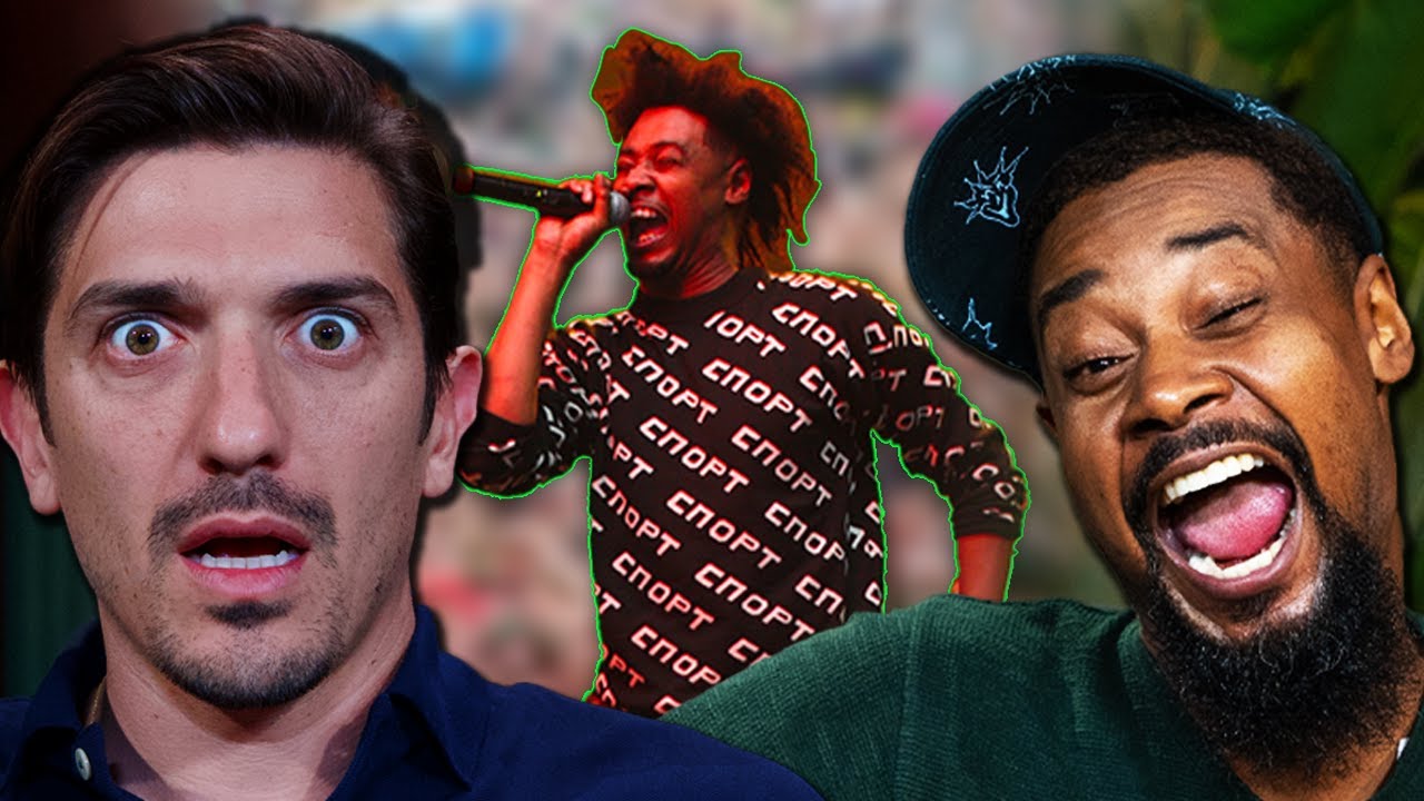 How Danny Brown Became A Rapper