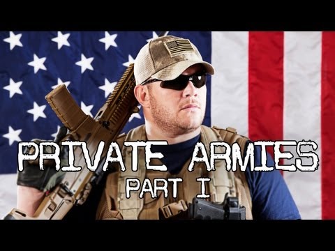 Blackwater, Mercenaries and the CIA – Stuff They Don’t Want You to Know ...