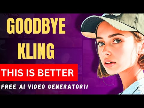 STOP Paying for Kling AI & Minimax ai, Use this New FREE AI Video Generator Instead
