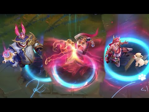 T1冠軍造型！！！ - 英雄聯盟板 | Dcard