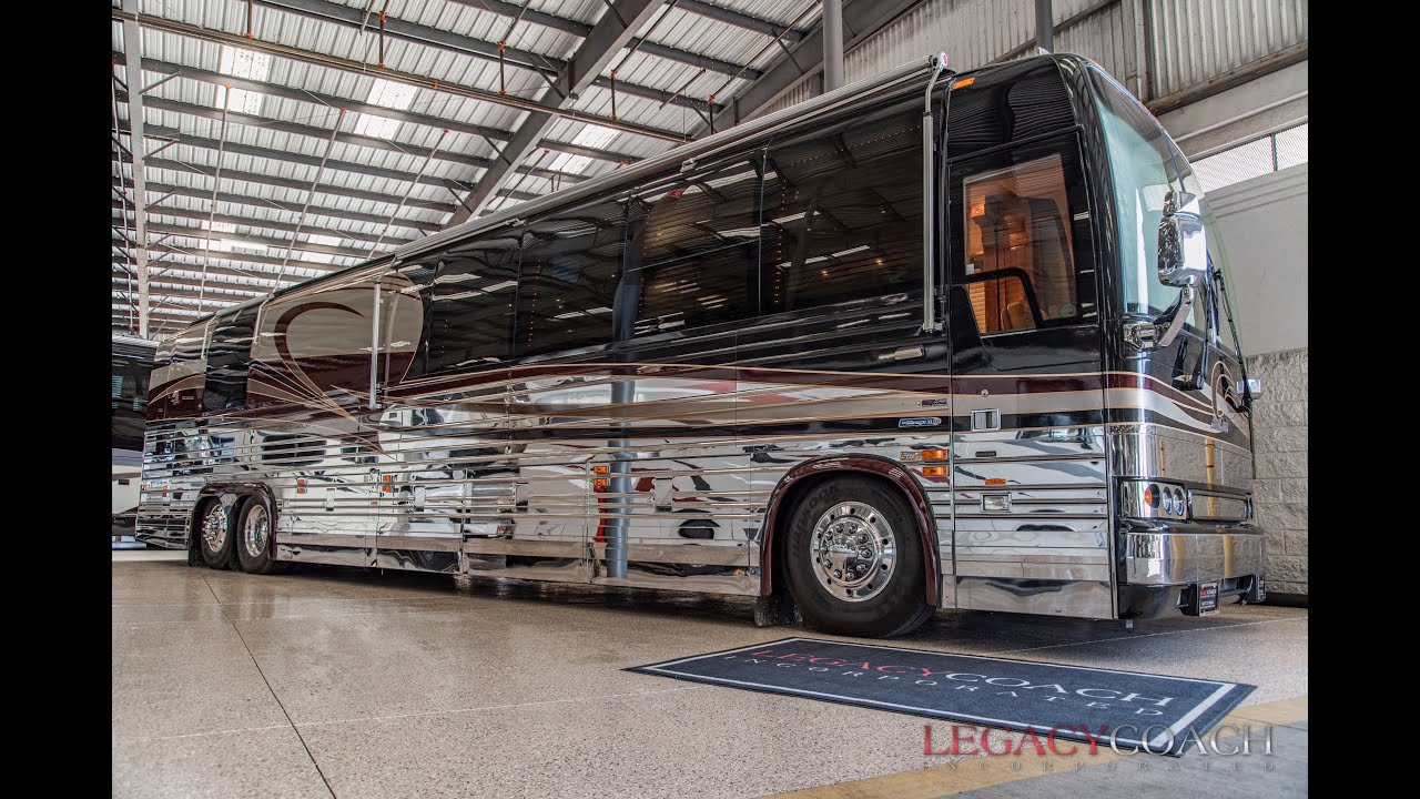 2002 Prevost Royale XLII - Single Slide - SOLD