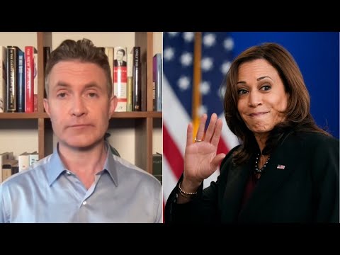 ‘Diversity hire’: Douglas Murray blasts Kamala Harris