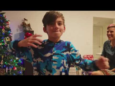 Christmas Pjs 12/24/17