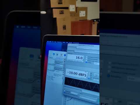 16HZ on the SVS PB1000 Pro