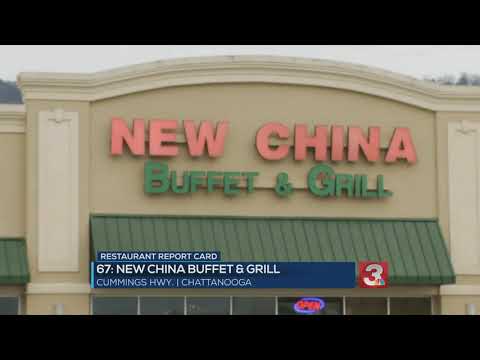 Hand washing and rodent droppings land Chinese buffet with failing score