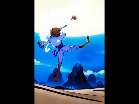 One Piece Luffy GEAR 5 4K Edit