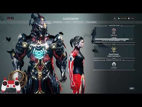 WARFRAME | PC | Let's Chill and Play WARFRAME using PS4 Controller | LIVE