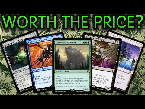 Should You Buy These Cards? | Purchasing Guide for Commander Staples