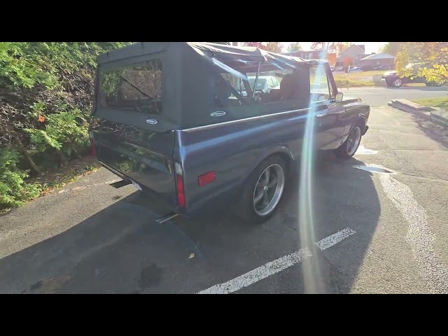 Chevrolet Blazer Resto Mod 1971 | Classic Cars | City of Halifax | Free ...