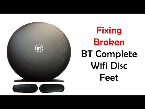 BT Wi-Fi Disc issues resolved – View from the Potting Shed