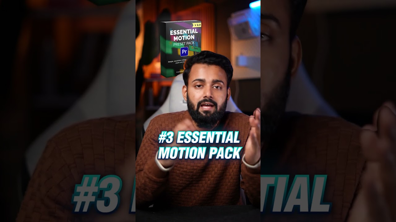 3 Premiere Pro Plugins Every Video Editor Must Use in 2025!