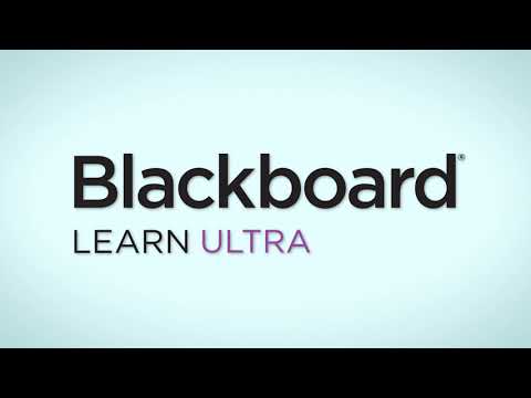 Blackboard Ultra Promo: Submitting Assignments
