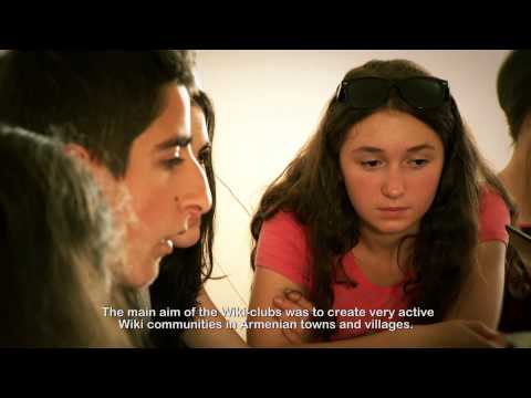 Armenian Wikipedia film (2015)