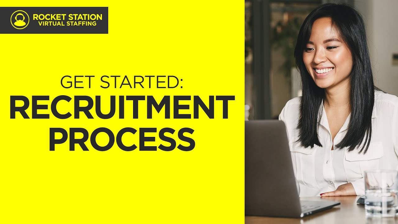 Get Started With Our Recruitment Process | Rocket Station