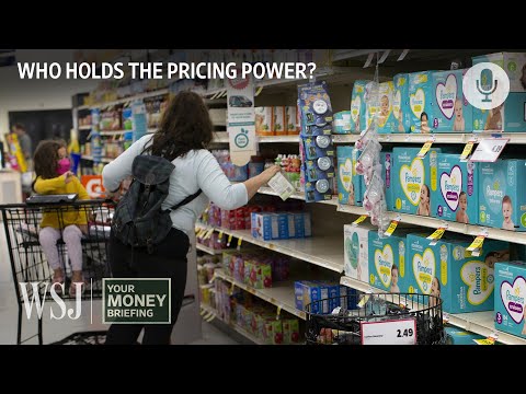 Why Companies Are Raising Prices Even as Consumer Confidence Wanes | WSJ Your Money Briefing