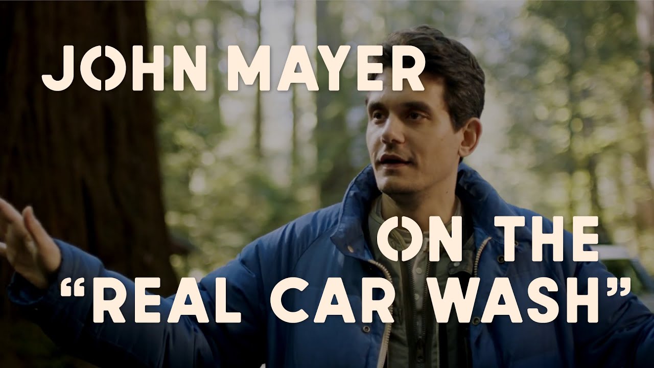 John Mayer Can Sell You the 2020 Land Rover Defender by Simply Going ...