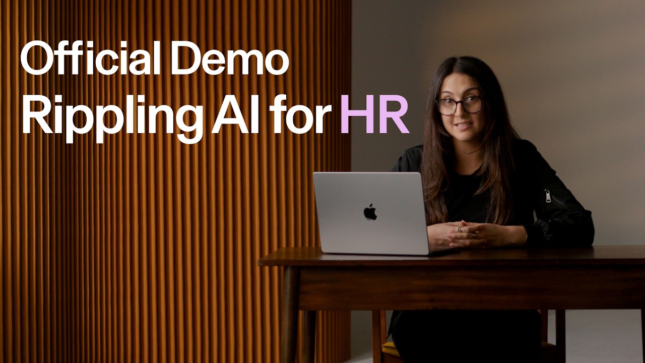 Official Demo - Rippling AI for HR