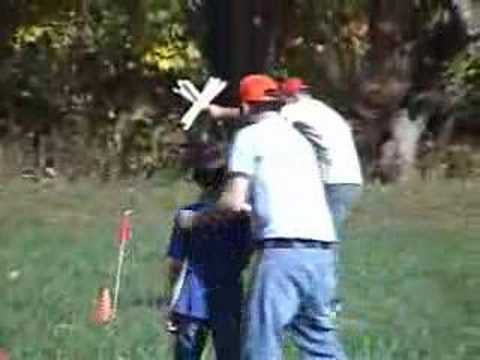 Camp Michael's - BOOMERANG LESSONS for 500 Cub Scouts