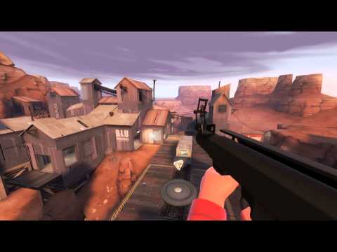 Steam Community :: Video :: Tf2: badlands jump