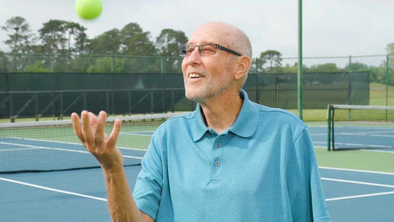 Bill Treise Patient Testimonial - Shoulder Replacement featuring Dr. McFadden
