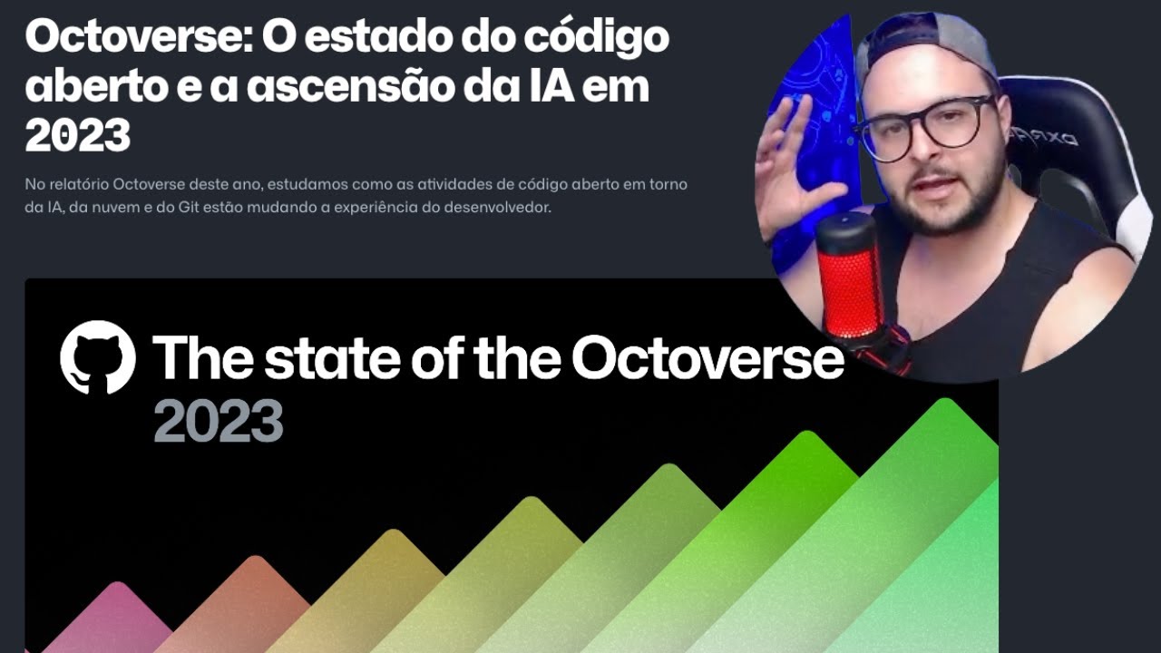 RELATÓRIO DO GITHUB 2023