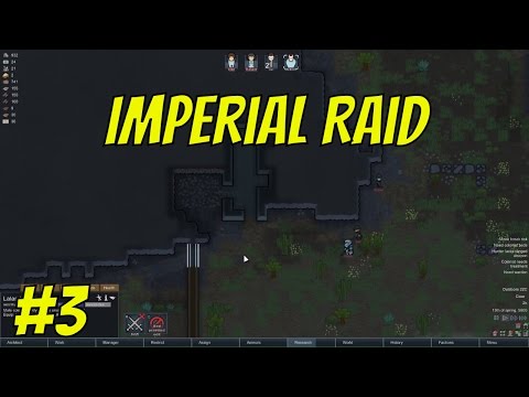 Rimworld Star Wars Mods – A raid approaches – Rimworld modded star wars ...