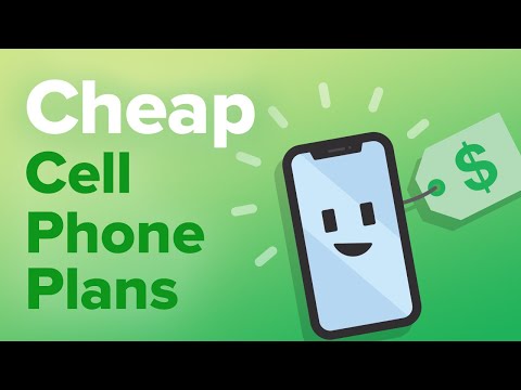 Best Cheap Cell Phone Plans [2020]