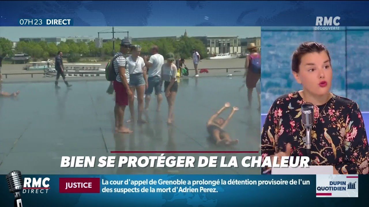 Canicule : les raisons pour lesquelles Météo France évite le terme ...