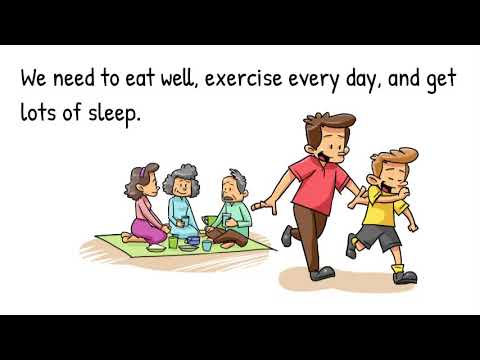 Stages of Development and Healthy Development, Human Development, Health Education