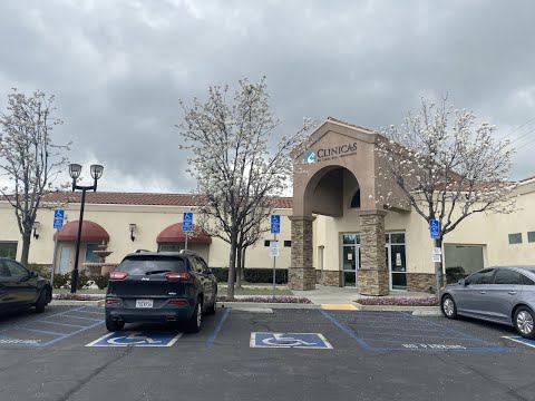 Clinicas East Simi Valley Health Center Tour
