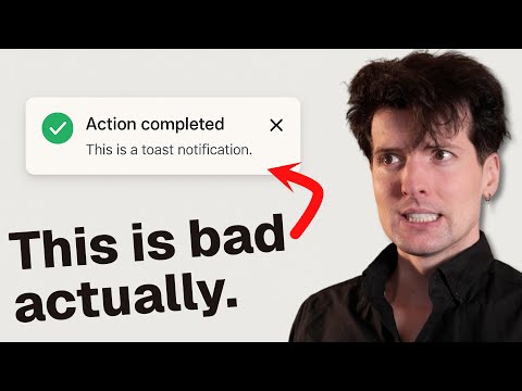 The case against toasts