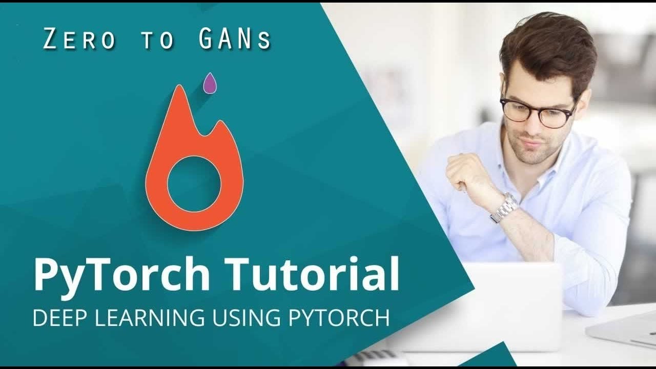 PyTorch Tutorial - Deep Learning Using PyTorch - Learn PyTorch from Basics to Advanced