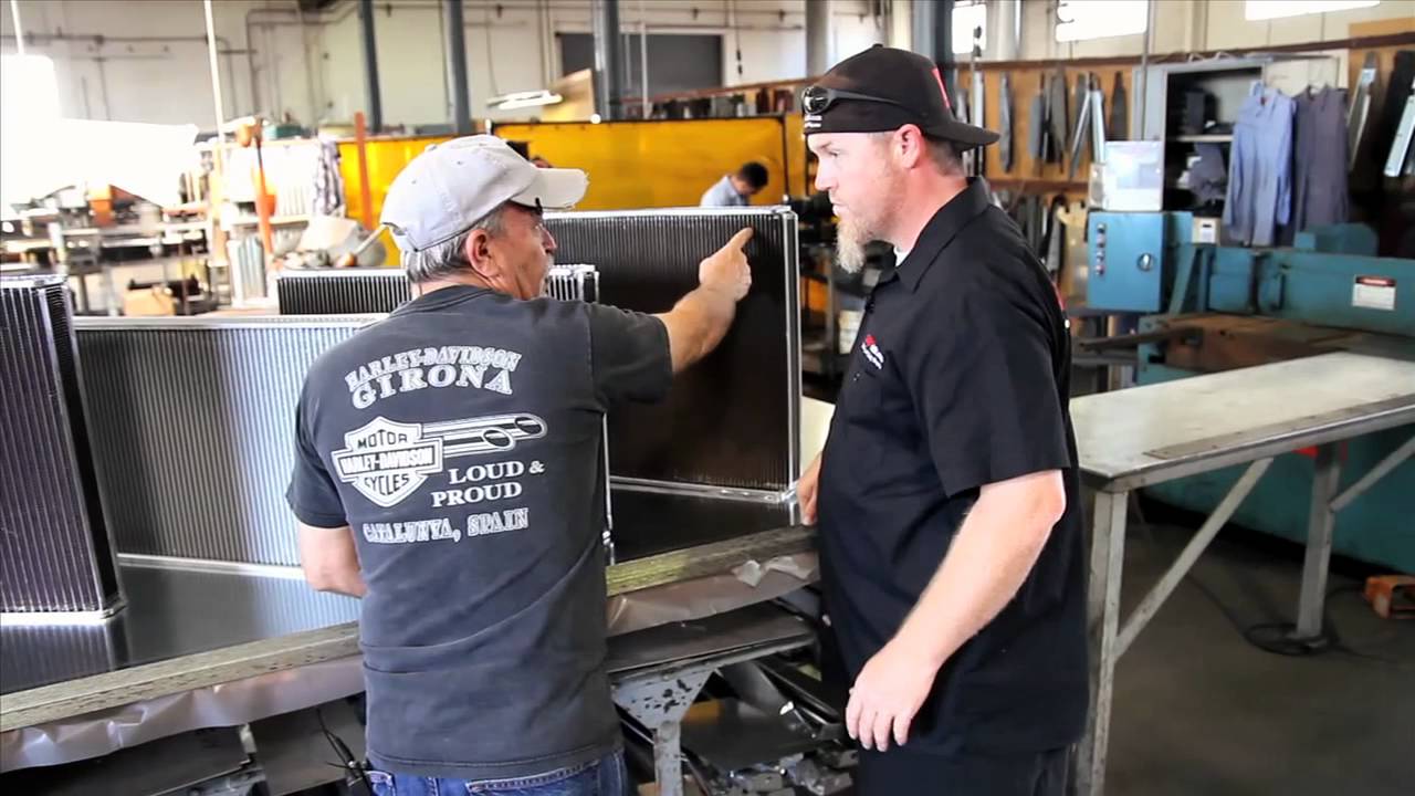 48 Hour Camaro - Product Detail - U.S. RADIATOR