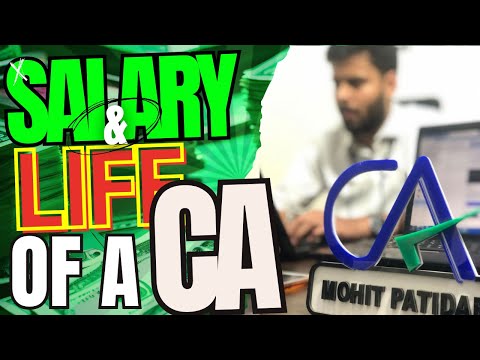 Salary & Life of a CA in the FinanceĀ Domain