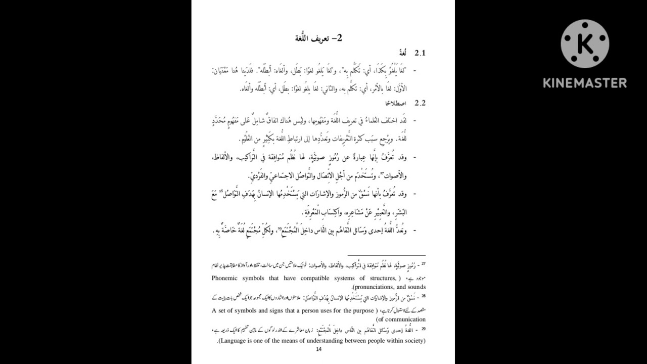 Aiou BS Arabic Code NO. 4904 Lecture NO. 1 Unit NO.1 and 2nd (Half).