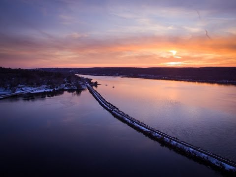 Ledyard Landmarks: An Aerial Tour