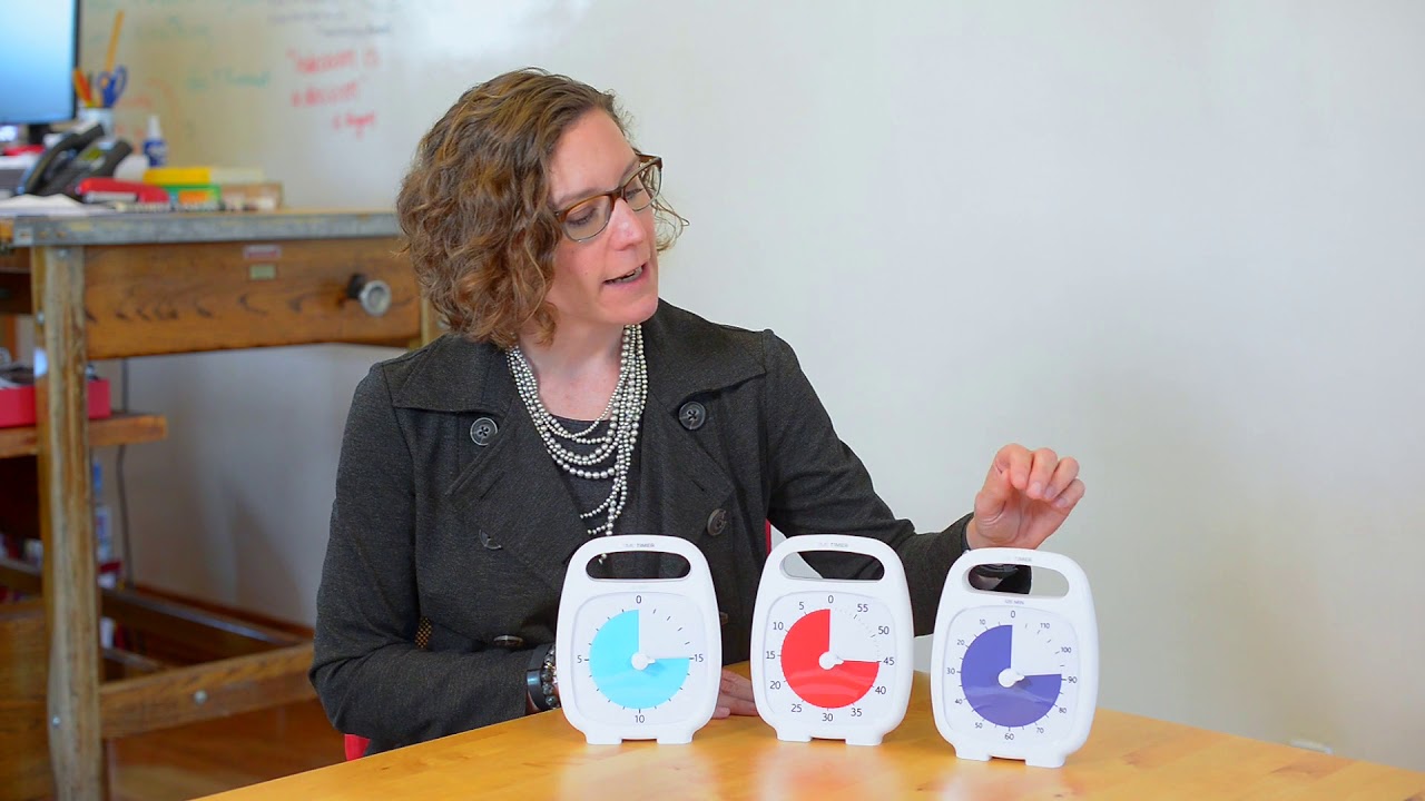 Time Timer PLUS Family