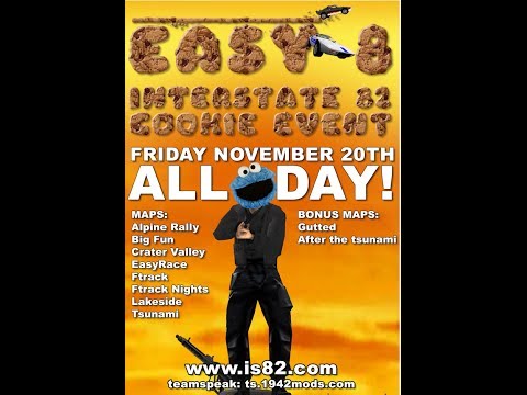 Steam Community :: Video :: is82.com All day Event - Easy Cookie Maps ...