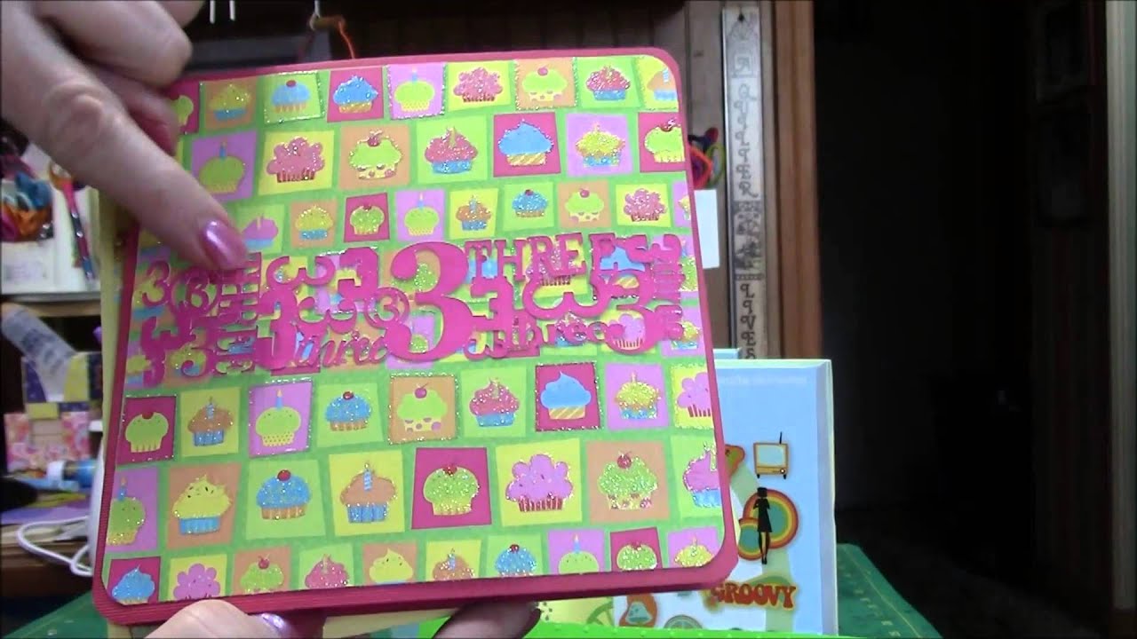 Cricut Graphically Speaking, Groovy Times, & Heritage Cartridges