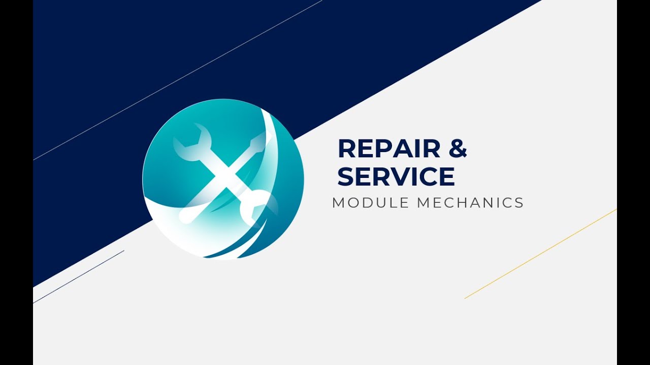 Repair & Service