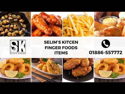 Selim's Kitchen Finger Foods item
