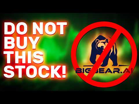 Down 89%, Should Investors Buy BigBear.ai Stock on the Dip? | BBAI Stock Analysis