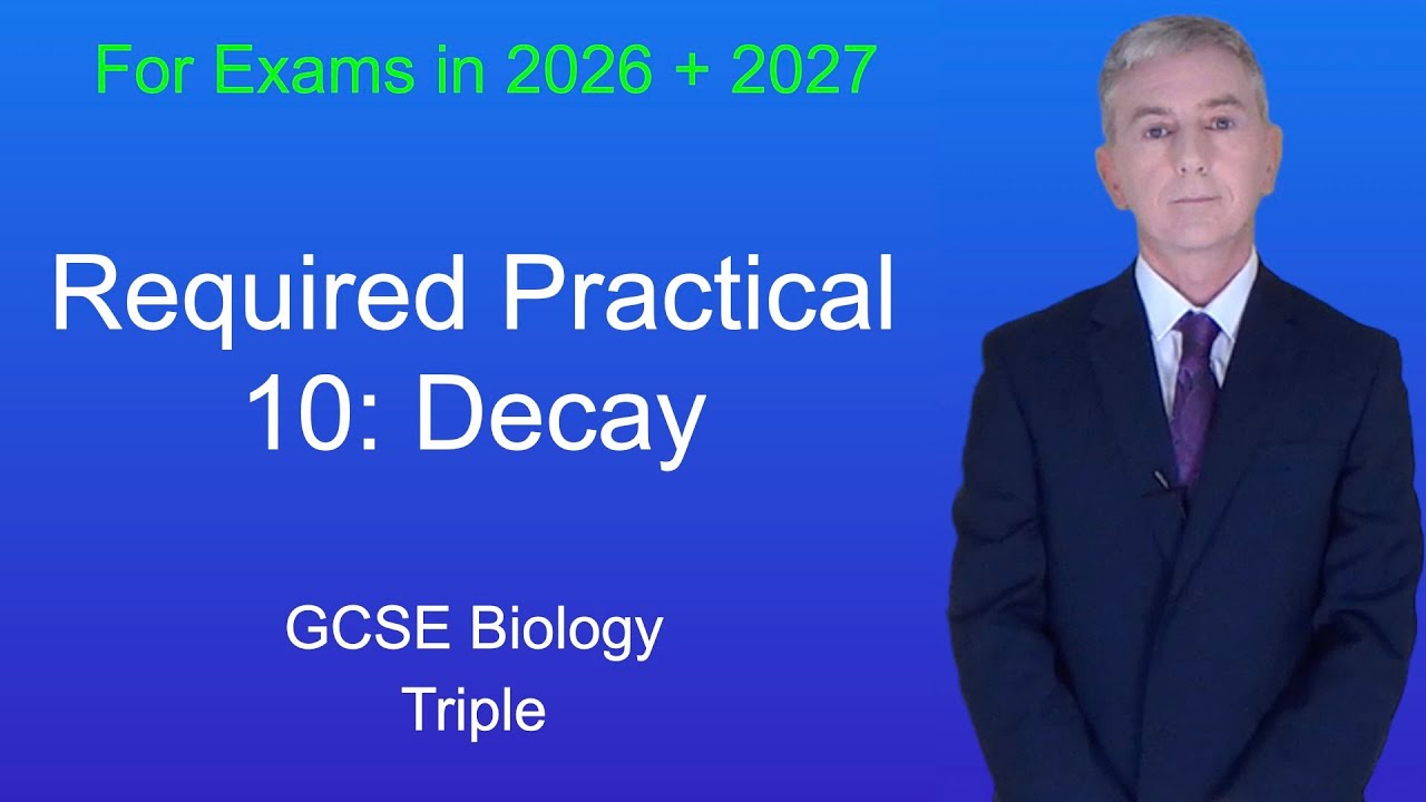GCSE Biology Revision 