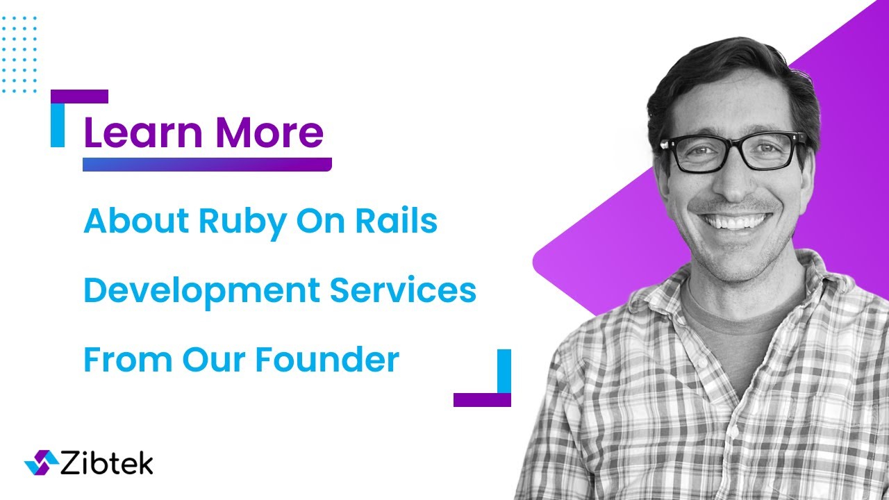 Founder's Insights: Why Ruby on Rails Developers Are Key to Our Success