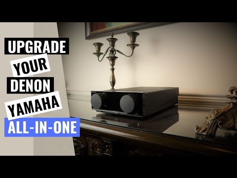 Cyrus One Cast Streaming Amplifier Review
