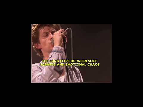 505 by Arctic Monkeys Explained #shorts #arcticmonkeys #love #505
