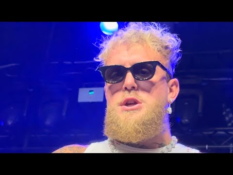 Jake Paul CLOWNS Canelo Alvarez & Plans to Fight Gervonta Davis in New Interview!